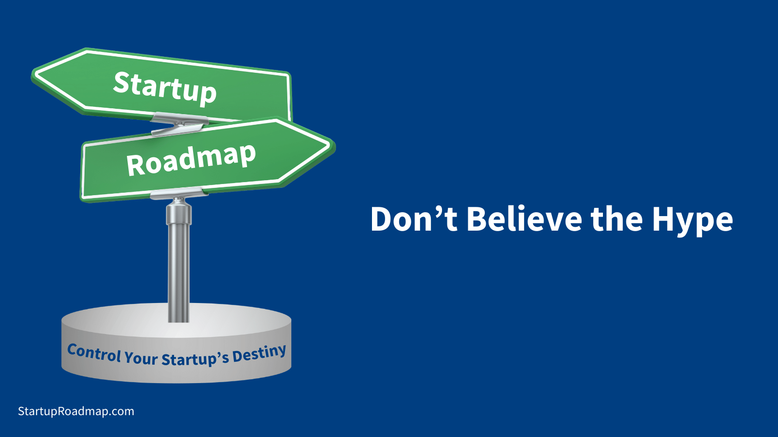 Don't Believe The Hype